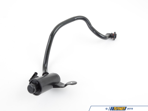 16137438454 - Genuine BMW Vent Pipe With Dust Filter - 16137438454 ...