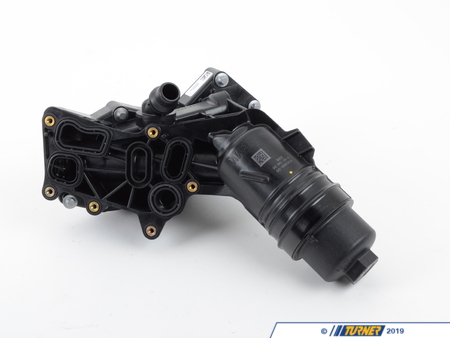 11428583895 - Oil Filter Housing With Filter | Turner Motorsport