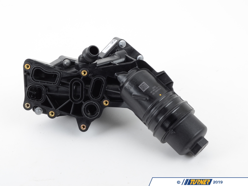 11428583895 - Oil Filter Housing With Filter | Turner Motorsport