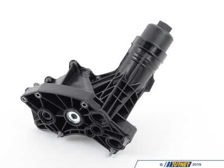 11428583895 - Oil Filter Housing With Filter | Turner Motorsport