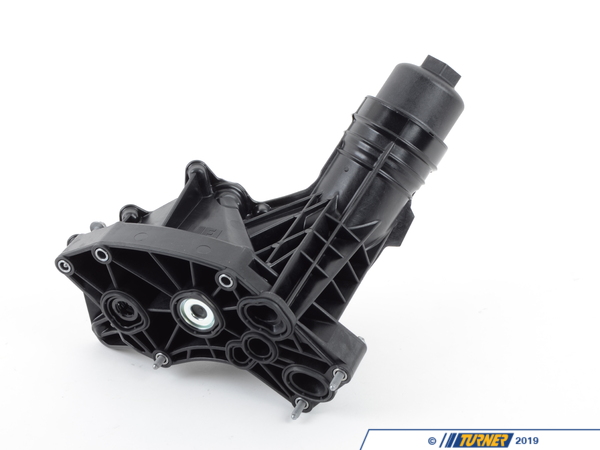 11428583895 - Oil Filter Housing With Filter | Turner Motorsport