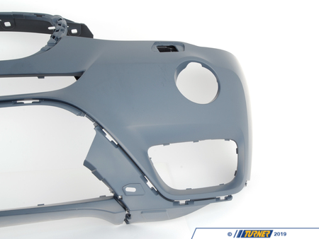 51117389901KT - Genuine BMW Trim Cover, Bumper, Primered - 51117389901 ...