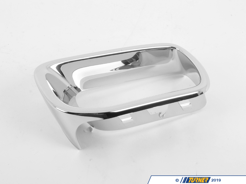 51117337811 - COVER, AIR DUCT, BRAKE LEFT | Turner Motorsport