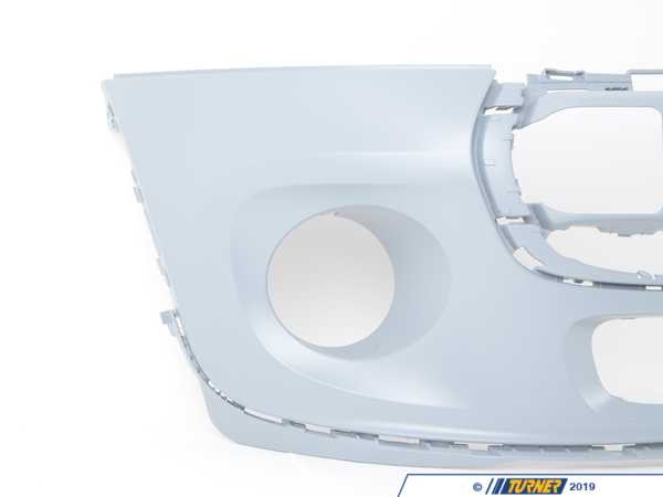 51117379432 - TRIM COVER, BUMPER, PRIMERED | Turner Motorsport