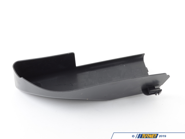 51717123351 - Genuine BMW Air Duct, Ornamental Grille Left ...