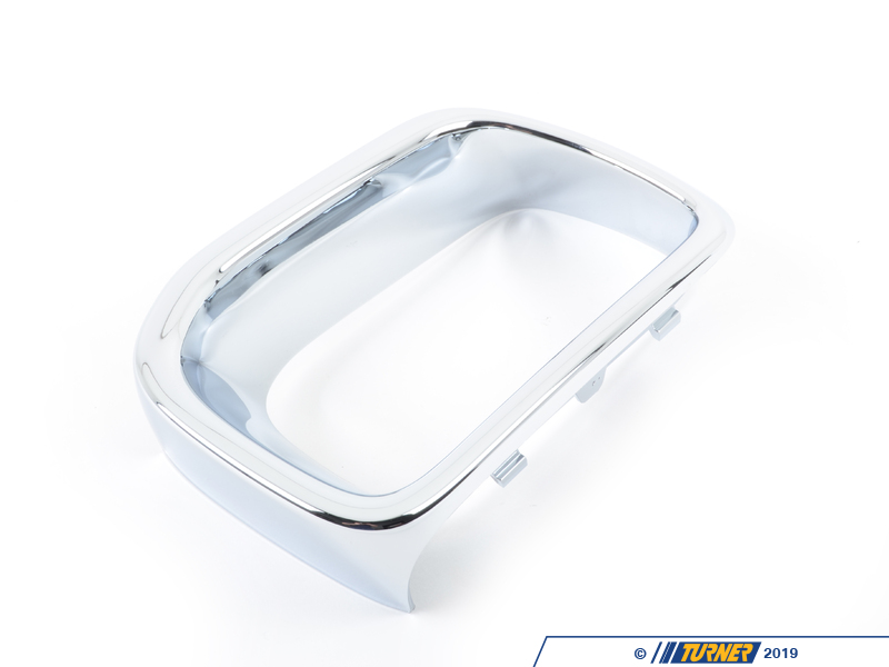 51117337812 - COVER, AIR DUCT, BRAKE RIGHT | Turner Motorsport