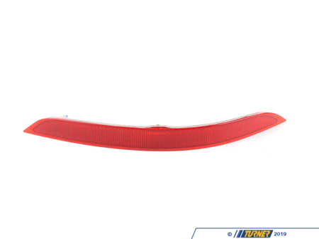 63147290092 - Genuine BMW Rear bumper reflector - right - F15 | Turner ...