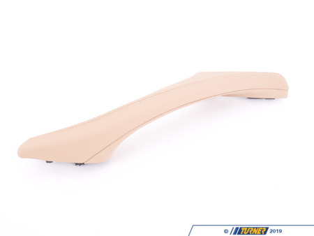 51417225853 - Genuine BMW Door Handle - Left - F10 | Turner Motorsport
