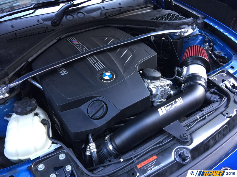 CTS-IT-800-20 - CTS Turbo Intake Kit - F22, F87 N55 | Turner Motorsport