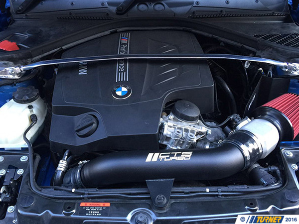 CTS-IT-800-20 - CTS Turbo Intake Kit - F22, F87 N55 | Turner Motorsport