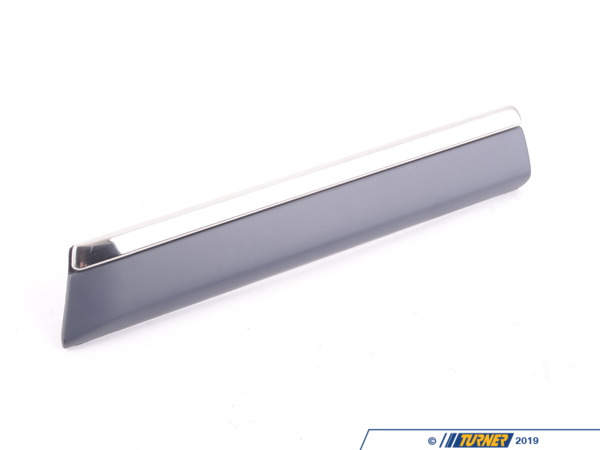 51137036704 - Genuine BMW Molding, Fender, Primed Fron - 51137036704 ...