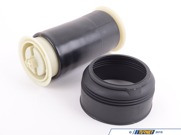 37126790082 - Genuine BMW Pneumatic Spring, Rear - 37126790082 - E71 ...