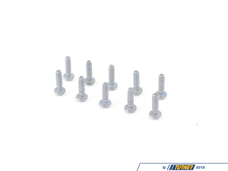 07149166316KT - Screw - Pack Of 10 | Turner Motorsport