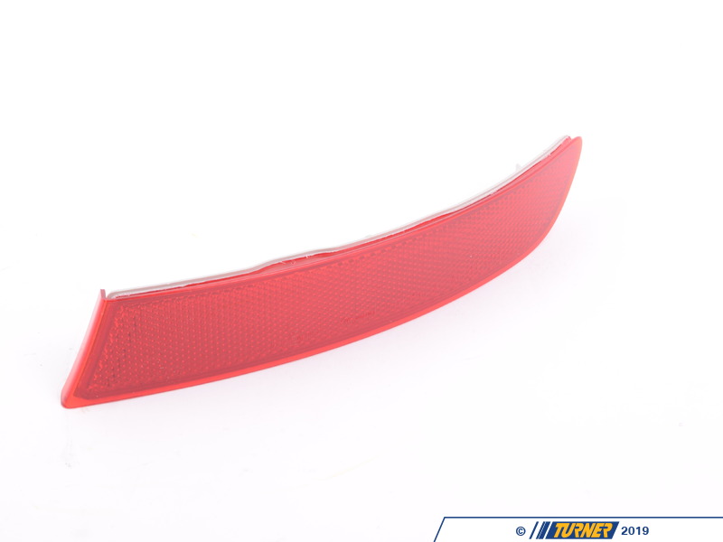 63257352210 - Genuine BMW Reflector Right - 63257352210 - F25 | Turner ...