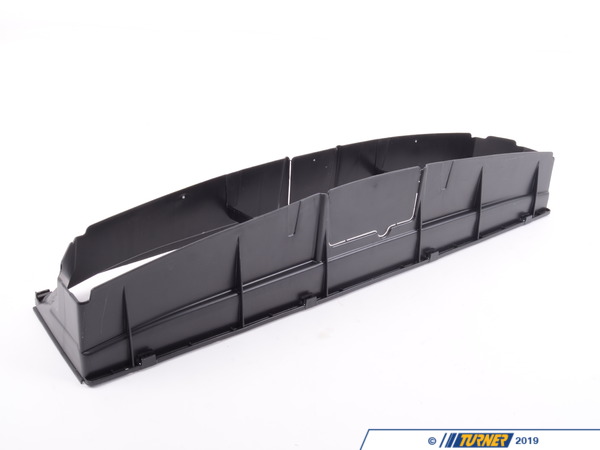 51647246399 - Genuine BMW Air Duct, Bottom - 51647246399 | Turner ...