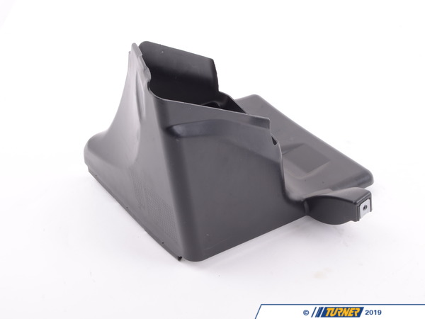 51747200773 - Genuine BMW Air Duct, Left - 51747200773 | Turner Motorsport