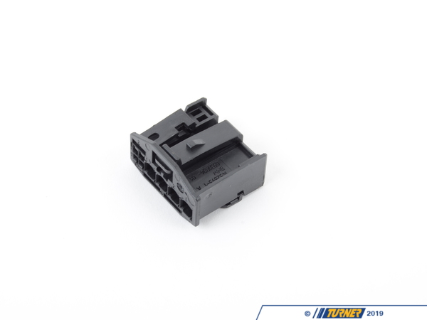 61136931894 - Genuine BMW Socket Housing 8 Pol. - 61136931894 - E63,E60 ...