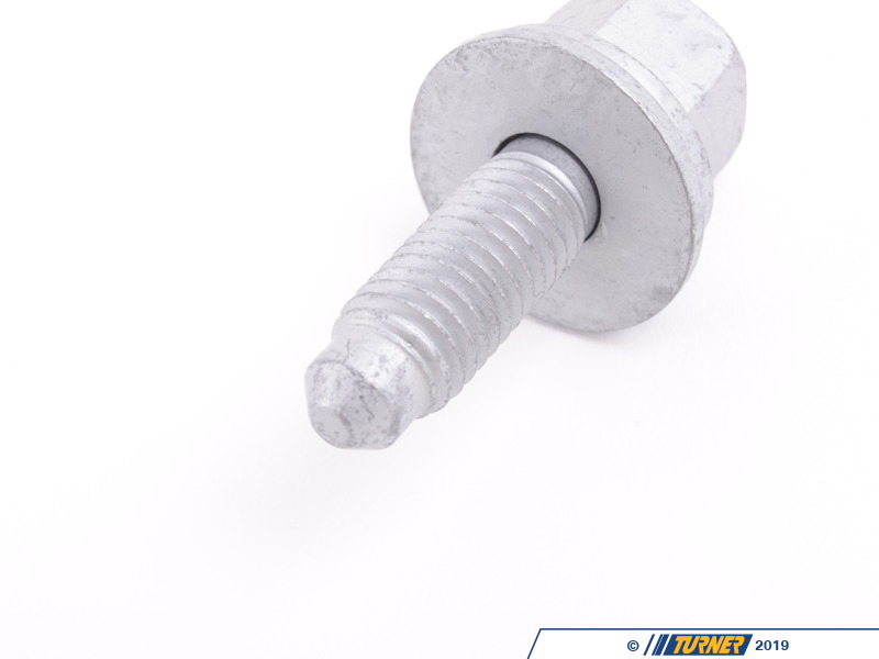 31106854219 - Genuine BMW F80 M3, F82 M4 Torx-Bolt With Washer ...