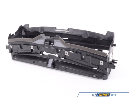 51747255413 - Genuine BMW Air Duct - Behind Kidney Grilles to Radiator ...