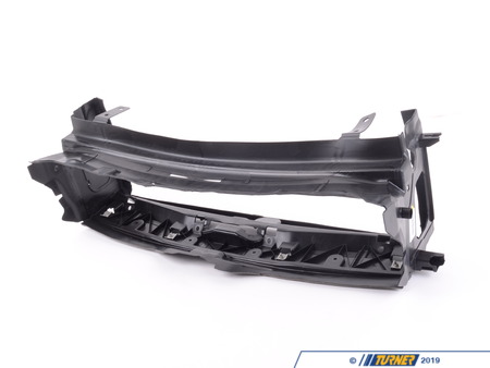 51747255413 - Genuine BMW Air Duct - Behind Kidney Grilles to Radiator ...