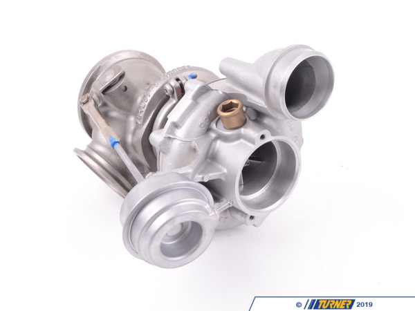 VTT-S63-STG1-X - S63 Stage 1 Turbocharger Upgrade X5/6M | Turner Motorsport