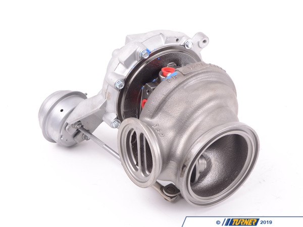 VTT-S63-STG1-X - S63 Stage 1 Turbocharger Upgrade X5/6M | Turner Motorsport
