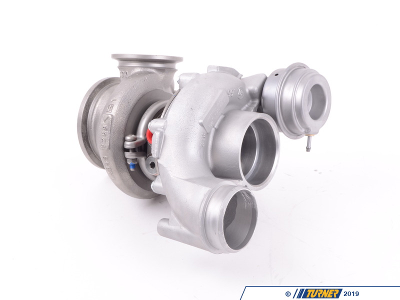 VTT-S63-STG1-X - S63 Stage 1 Turbocharger Upgrade X5/6M | Turner Motorsport