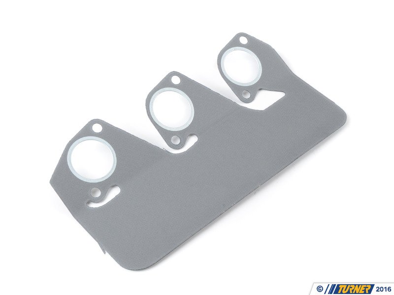 11621732969 - Exhaust Manifold Gasket With Heat Shield - Priced Each ...