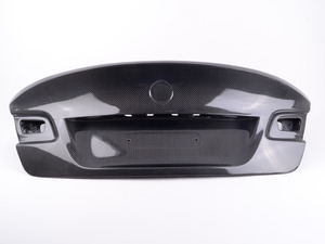 TMS1397 - E92 Carbon Fiber Trunk Lid - Fits 2007+ E92 Coupes | Turner ...