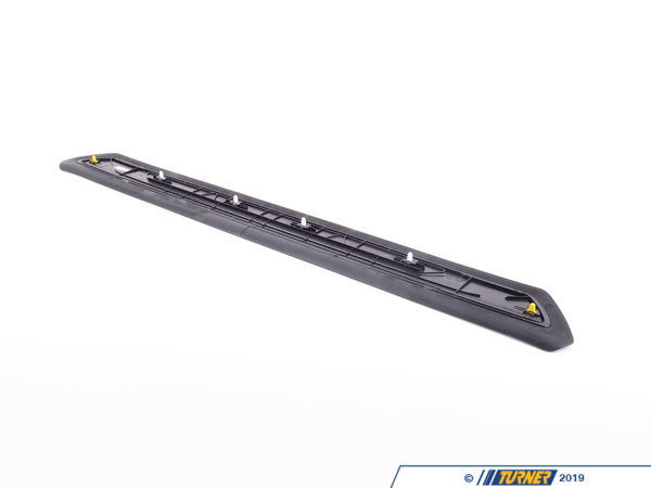 51478054414 - Genuine BMW Cover, Entrance - -M4- - F83 - 51478054414 ...