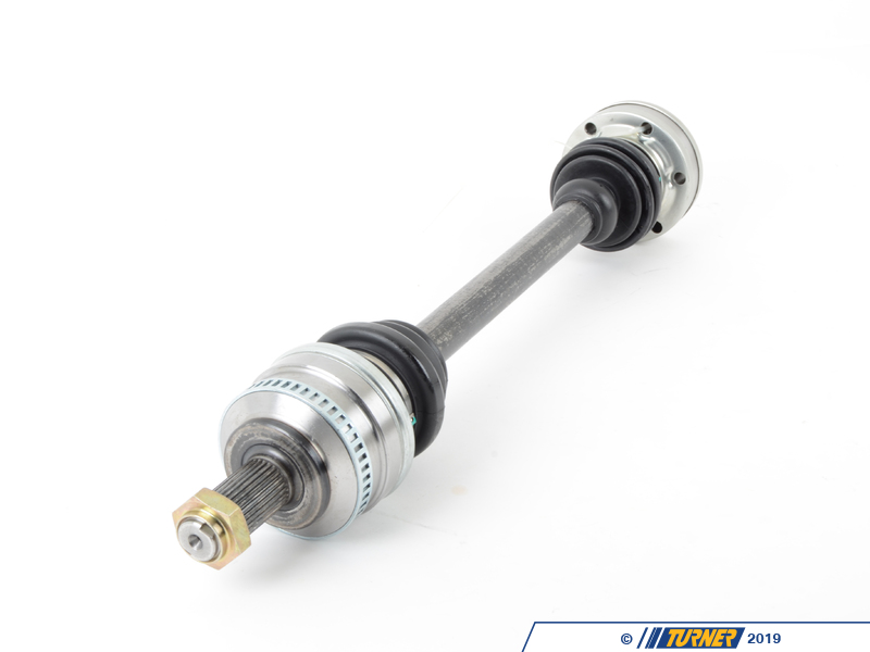 NCV27516 - GSP Rear Axle Assembly - Right - E46, Z4 | Turner Motorsport