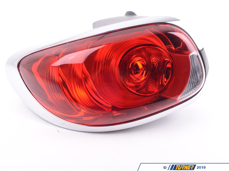 63219808869 - Genuine MINI Tail Light Left - 63219808869 | Turner ...