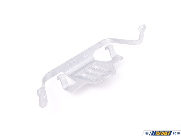 34216758059 - ATE Rear Brake Pad Anti-Rattle Clip - E60, E61, E70, E71 ...