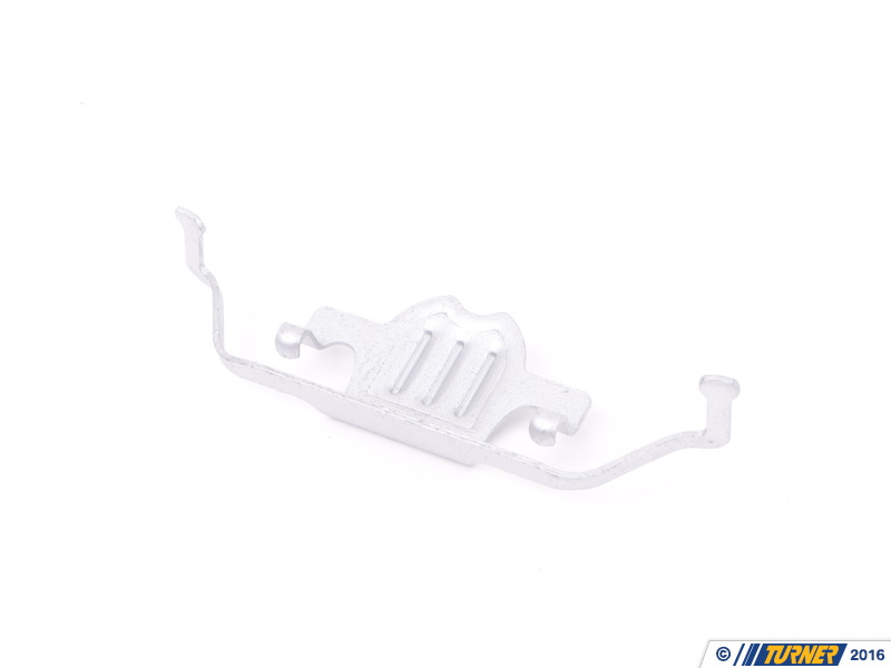 34216758059 - ATE Rear Brake Pad Anti-Rattle Clip - E60, E61, E70, E71 ...