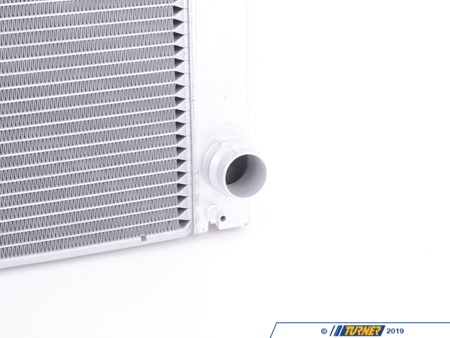 17117585440 - Genuine BMW Radiator - E60 E63 E64 E66 E65 | Turner ...