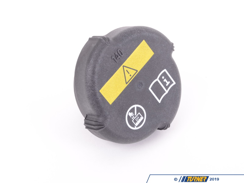17137639023 - Genuine BMW Expansion Tank Cap | Turner Motorsport