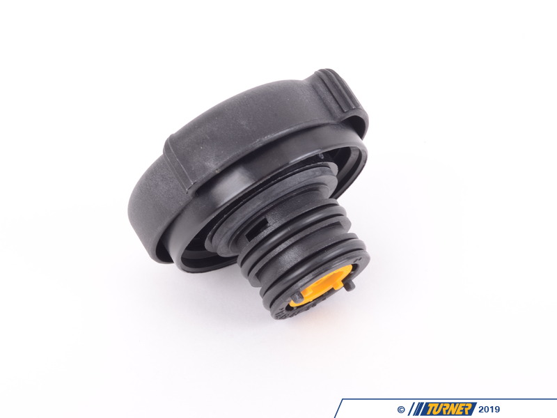 17137639023 - Genuine BMW Expansion Tank Cap | Turner Motorsport