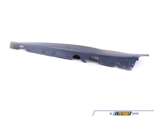 51777898979 - Genuine BMW Rocker Panel, Primered, Left M - 51777898979 ...
