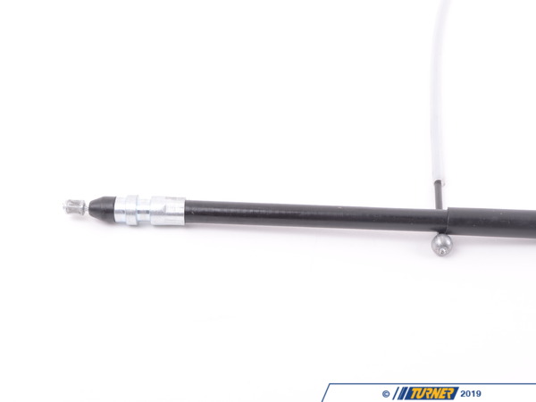 34406769368 - FTE Parking Brake Cable - E90, E91, E92, E93 | Turner ...
