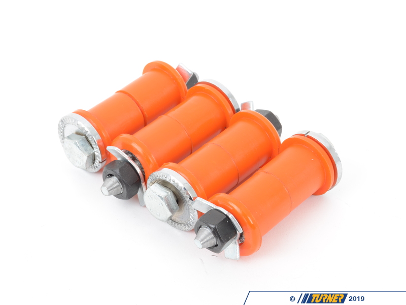 192026G - Adjustable Rear Camber/Toe Bushings | Turner Motorsport