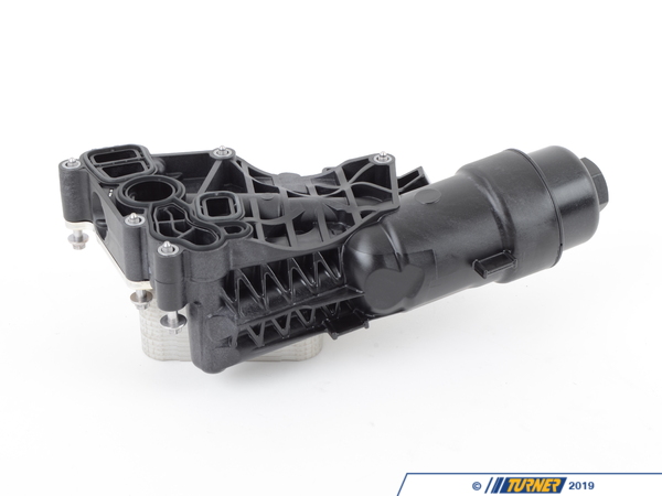 11428585235 - Genuine BMW Oil Filter Housing - i8 X1 sDrive28i ...