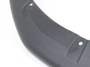 51117379435 - BLACK BAND SPOILER, FRONT | Turner Motorsport