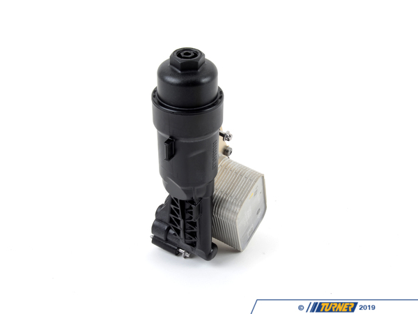 11428585235 - Genuine BMW Oil Filter Housing - i8 X1 sDrive28i ...