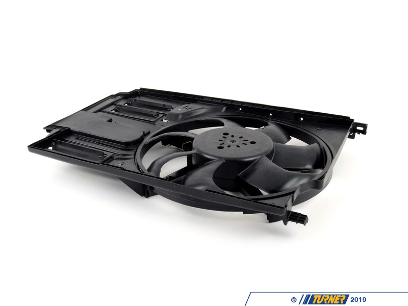 17427617610 - Genuine BMW Fan Housing With Fan 600W - 17427617610 ...