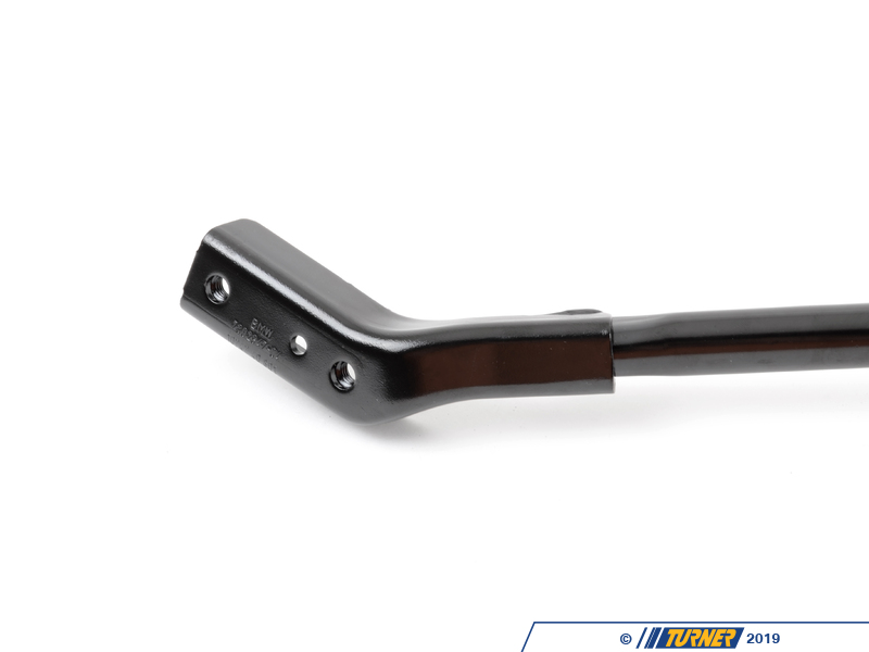 51647302947 - Genuine BMW Diagonal Brace, Lower Us - 51647302947 - F33 ...
