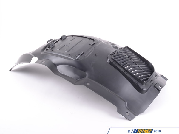 51717260728 - Genuine BMW Cover, Bottom Right - 51717260728 - F30,F31 ...