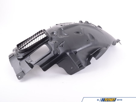 51717260728 - Genuine BMW Cover, Bottom Right - 51717260728 - F30,F31 ...