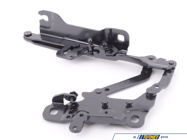 41617286344 - Genuine BMW Right Engine Hood Hinge - 41617286344 ...