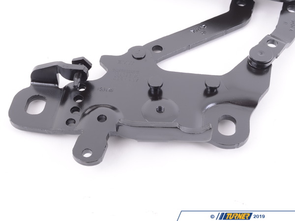 41617286344 - Genuine BMW Right Engine Hood Hinge - 41617286344 ...