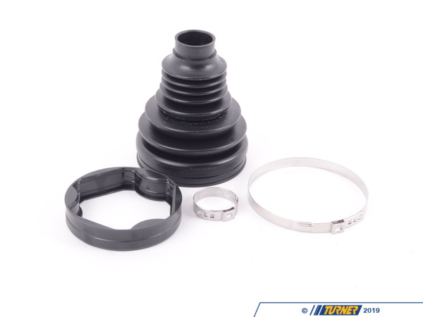 31607545107 - CV Boot Repair Kit - Front Inner - E70 E71 | Turner ...